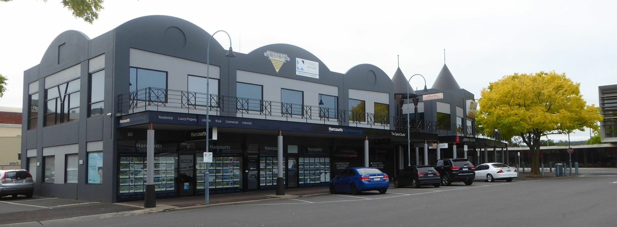 About – Tyrrell Partners